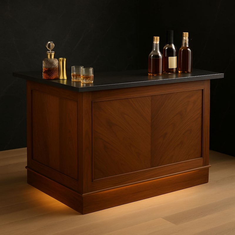 Home Bar Counter - Etsy