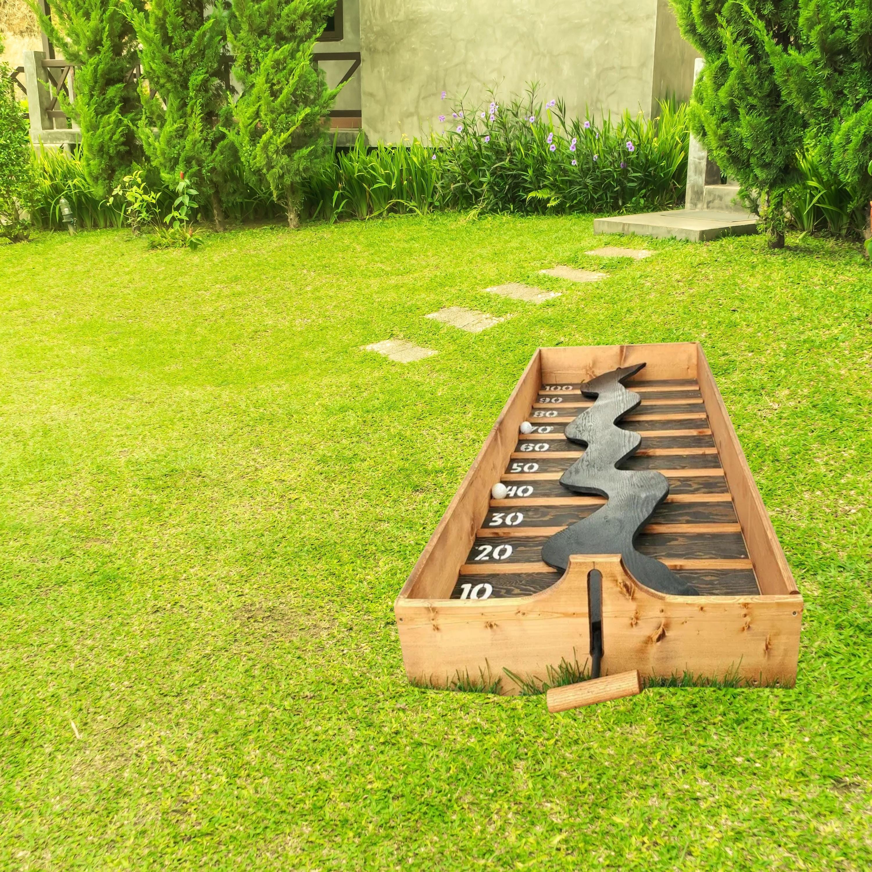 DIY Backyard Zigzag Game Survivor Puzzle Gift PDF , Perplexor Puzzle ...