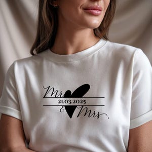 Custom Mr and Mrs Infinity SVG, Personalized Wedding Sign PNG, Bridal ...