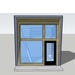 16x12 Tiny House Cabin Plans, Small House Design (digital Download) - Etsy