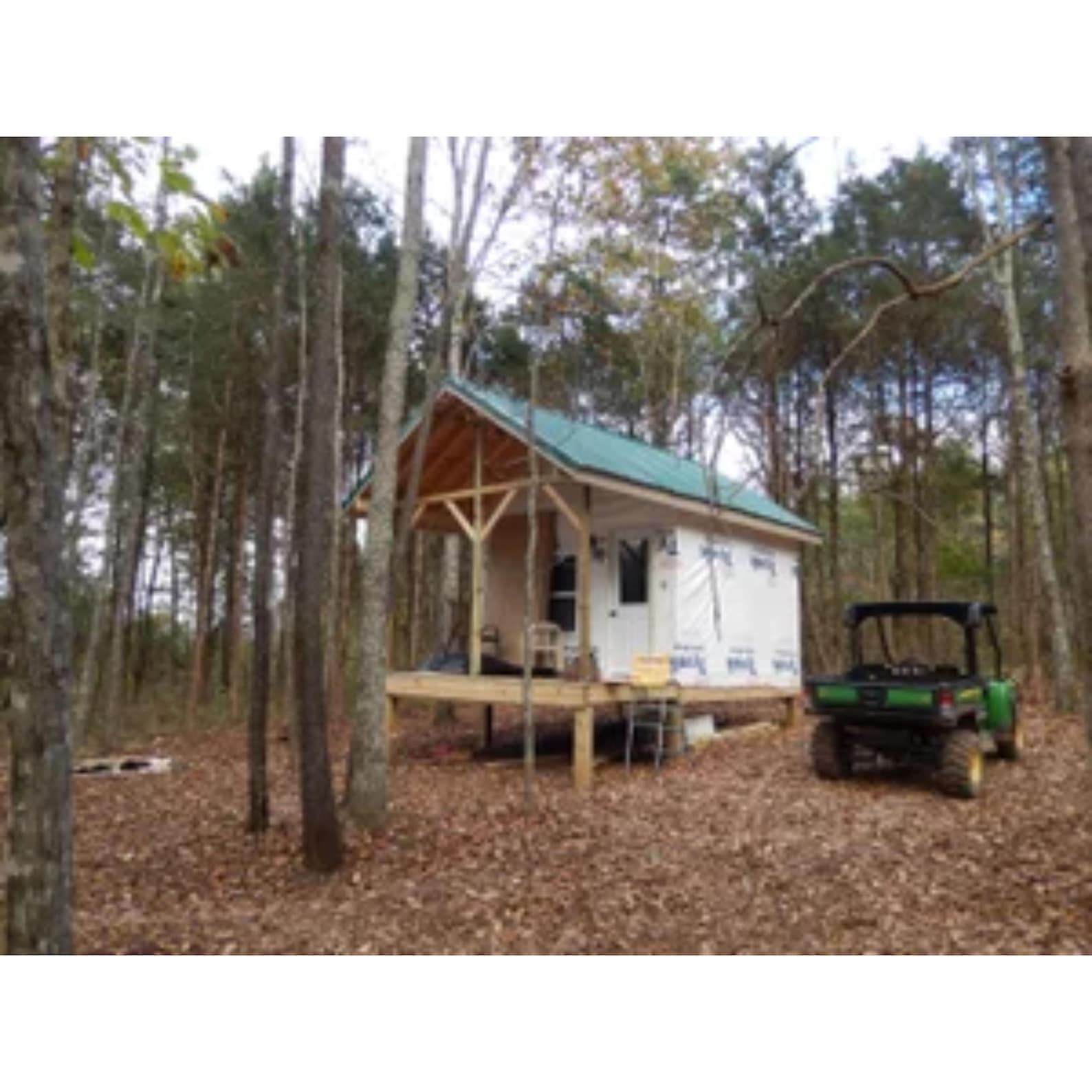 Modern A-frame Cabin Plan, Small House Design PDF (digital Download ...