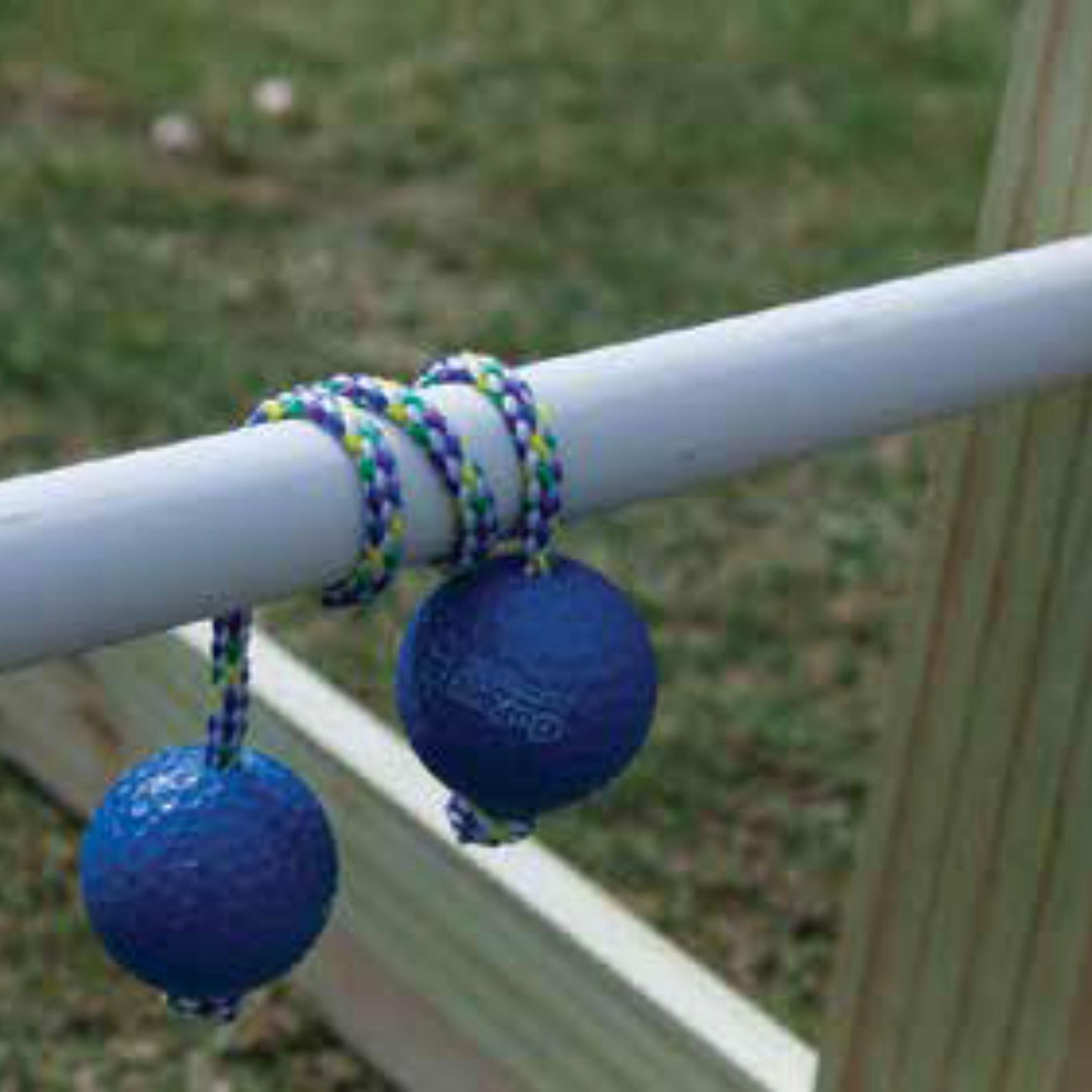 Ladder Golf Game Plan, DIY Backyard Game Blueprint, Outdoor Lawn Game ...