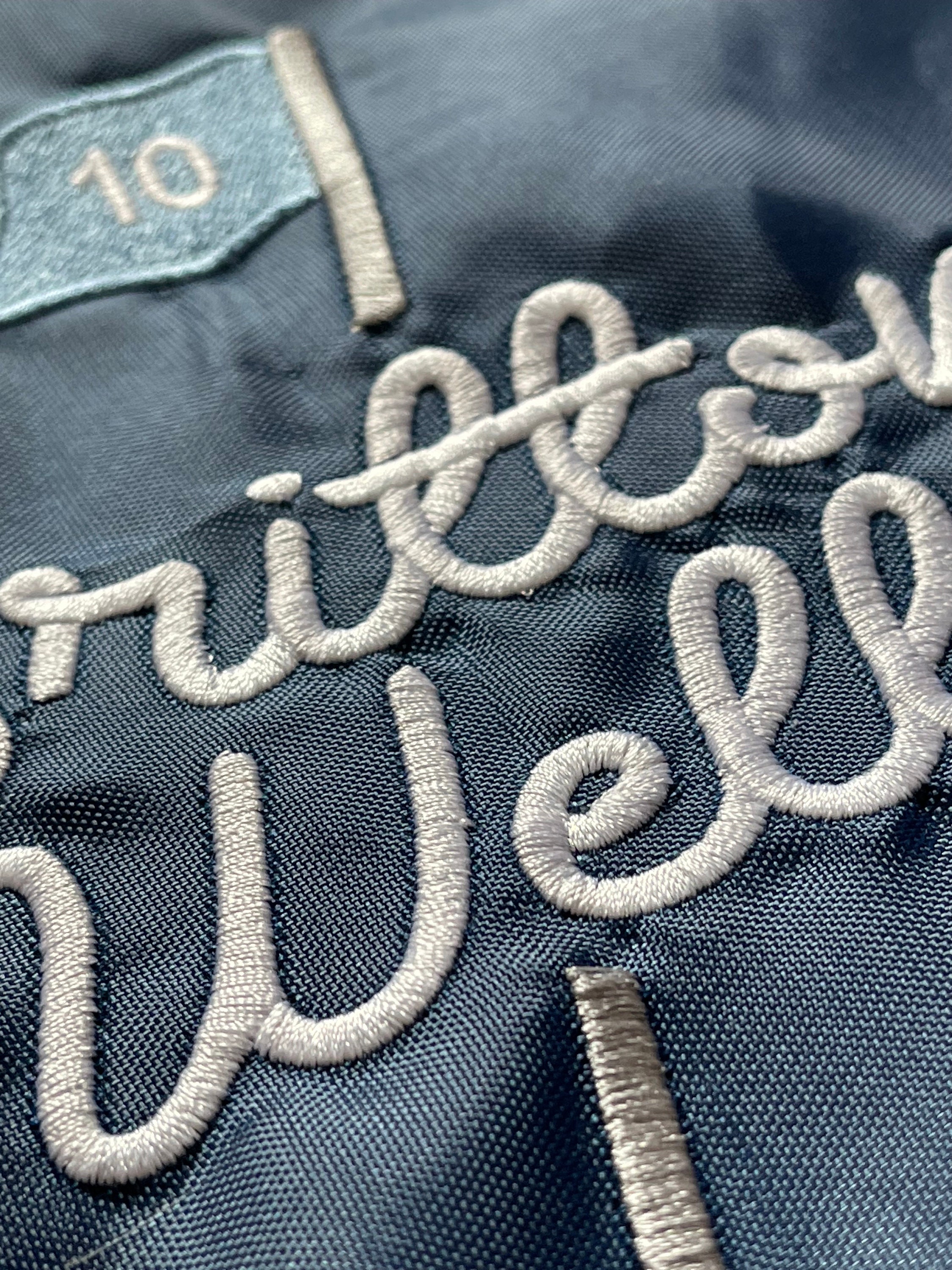 Custom Embroidered Golf Flag Baby Golf Gift Boy Girl Name - Etsy