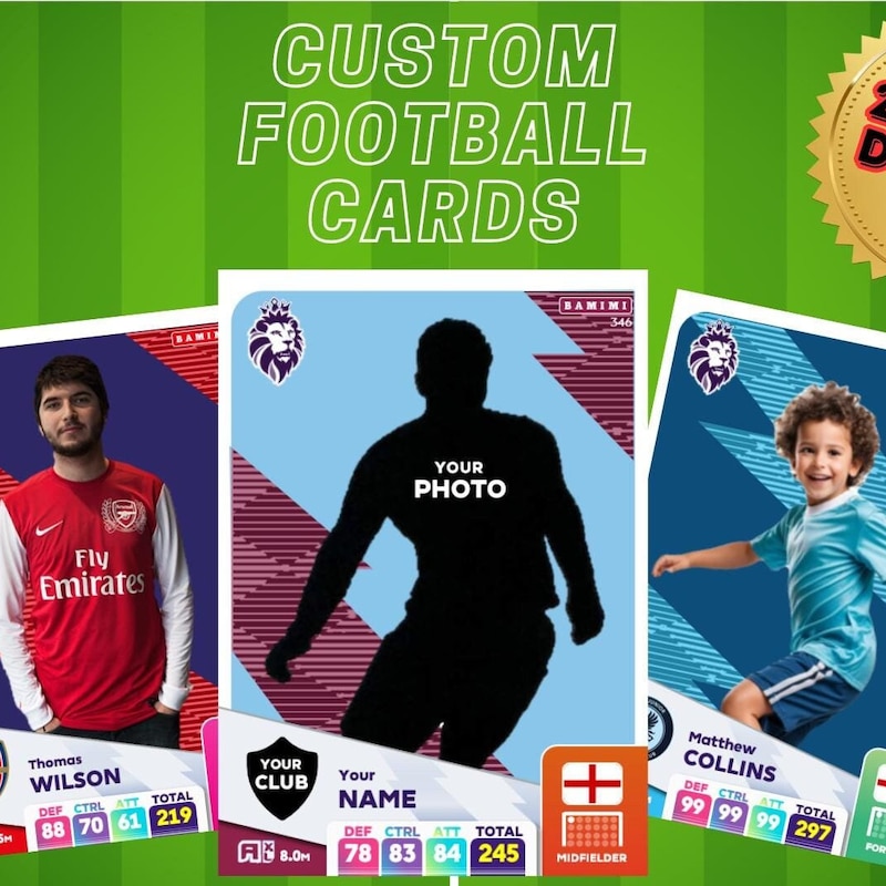 Panini Stickers - Etsy
