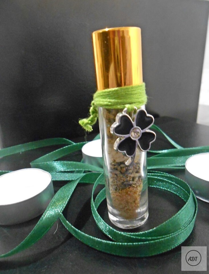 Custom Intention Jar Spell Bottle Spiritual Jar Alternative Gifts ...