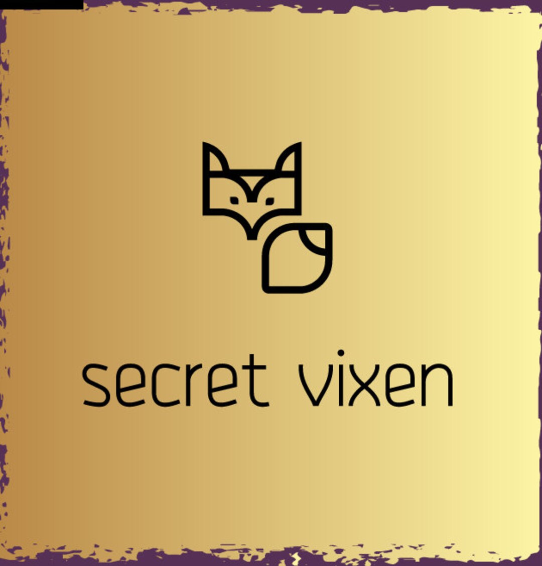 Secret Stag, Secret Vixen, Swingers ,hot Wife, HW, Qrcode, - Etsy