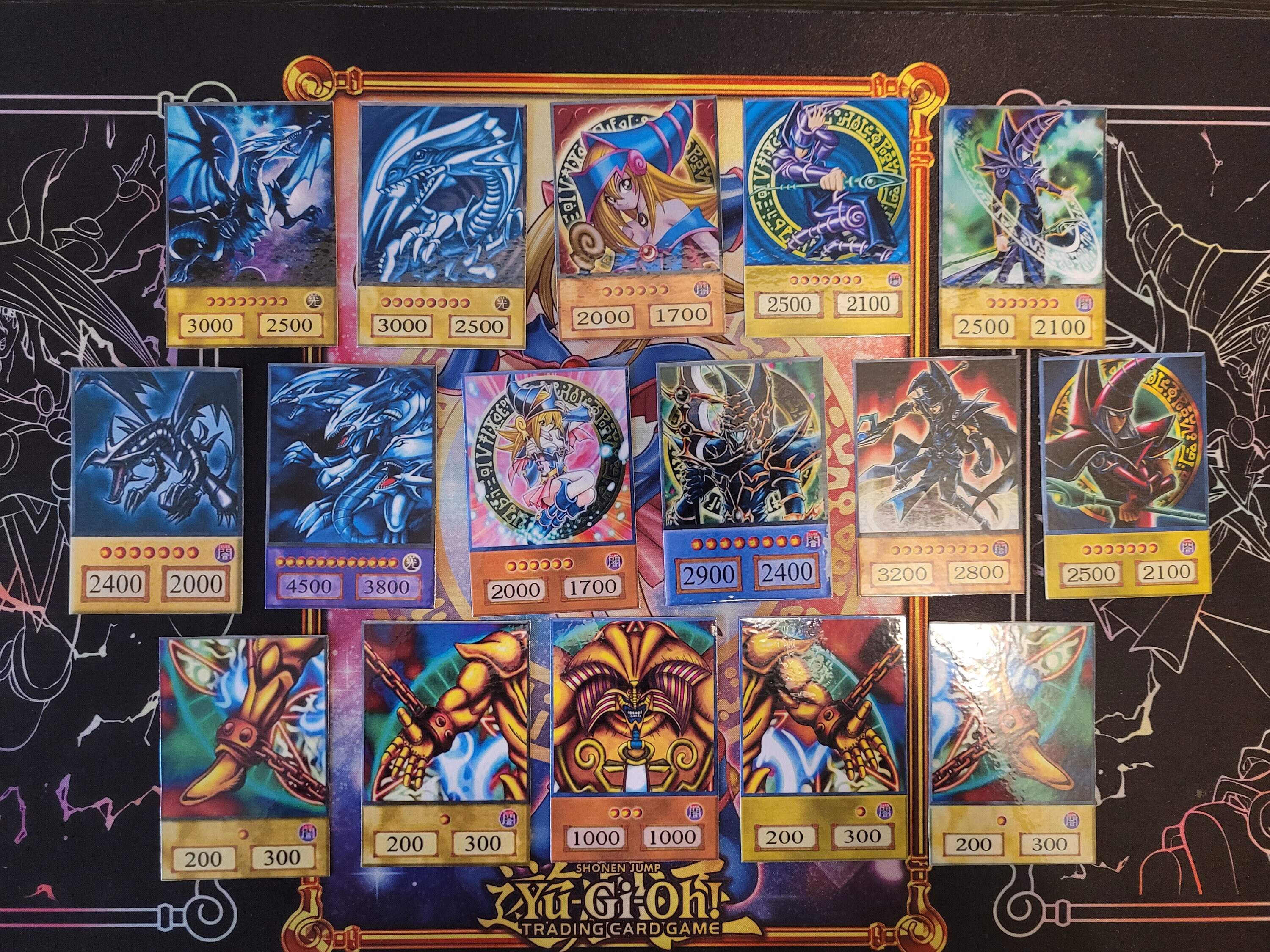 Yugi Deck Anime - Etsy