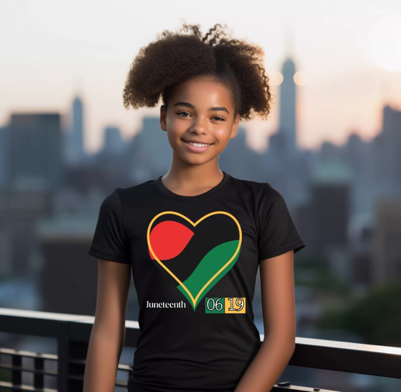 Juneteenth Heart Digital Download PNG SVG JPEG - Etsy