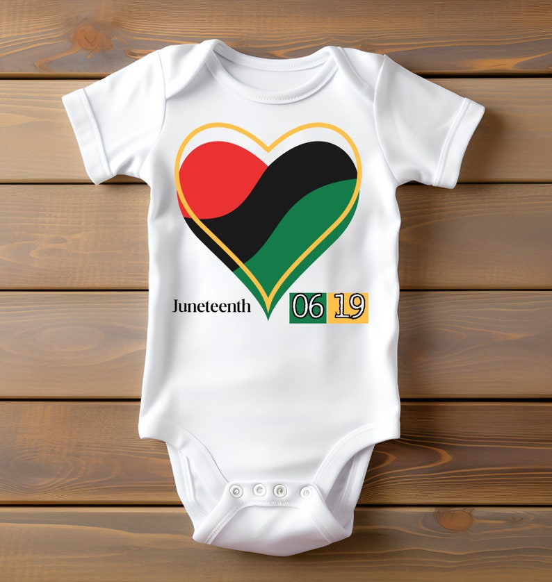 Juneteenth Heart Digital Download PNG SVG JPEG - Etsy