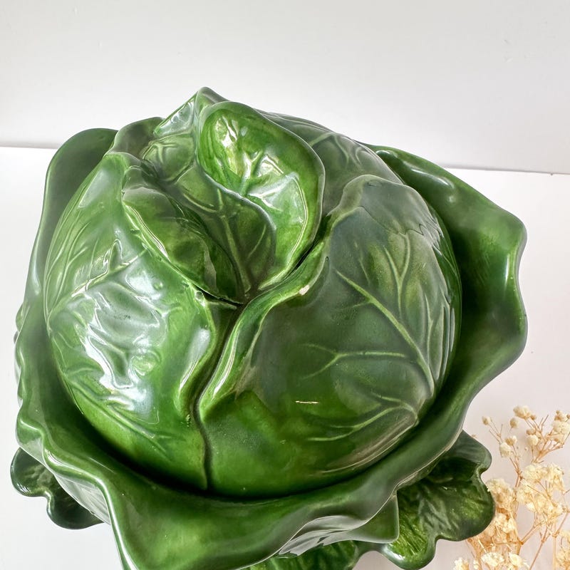Cabbage Plates - Etsy