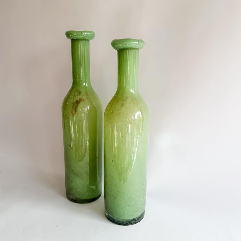 West Elm Vases - Etsy