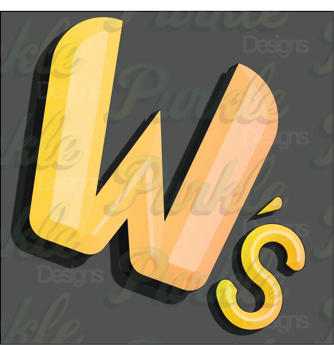 Stream Emote Ws Animated Version Release 22/03/2024 - Etsy