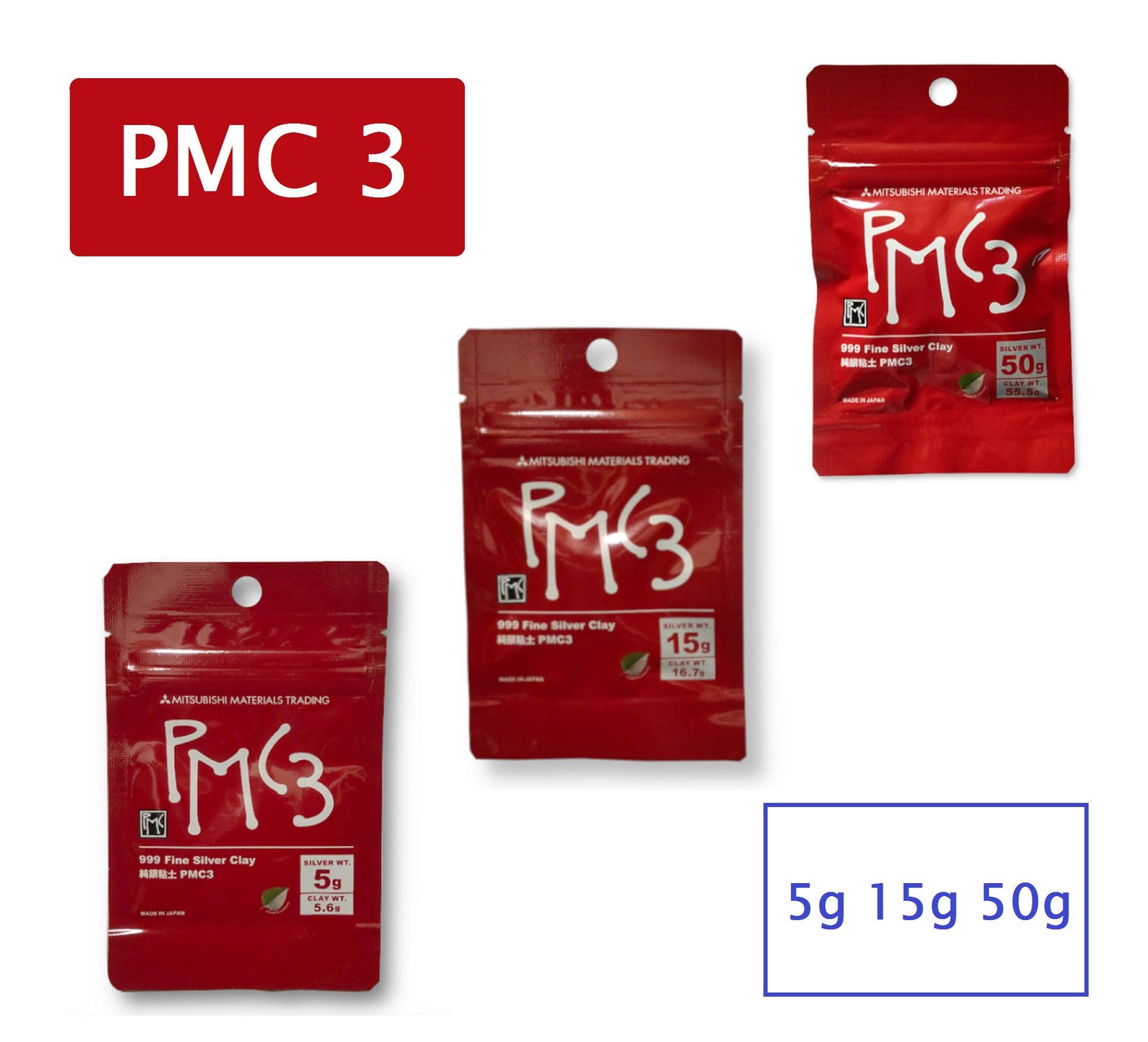 Pmc jewelry - Etsy