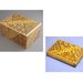 4-21 Steps Japanese Puzzle Box and Magic Box Set Hakone Yosegi ...