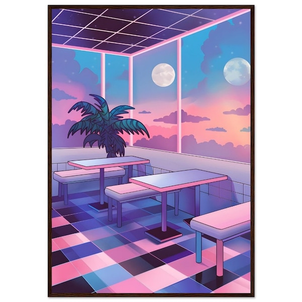 Liminal Space Wall Art - Etsy