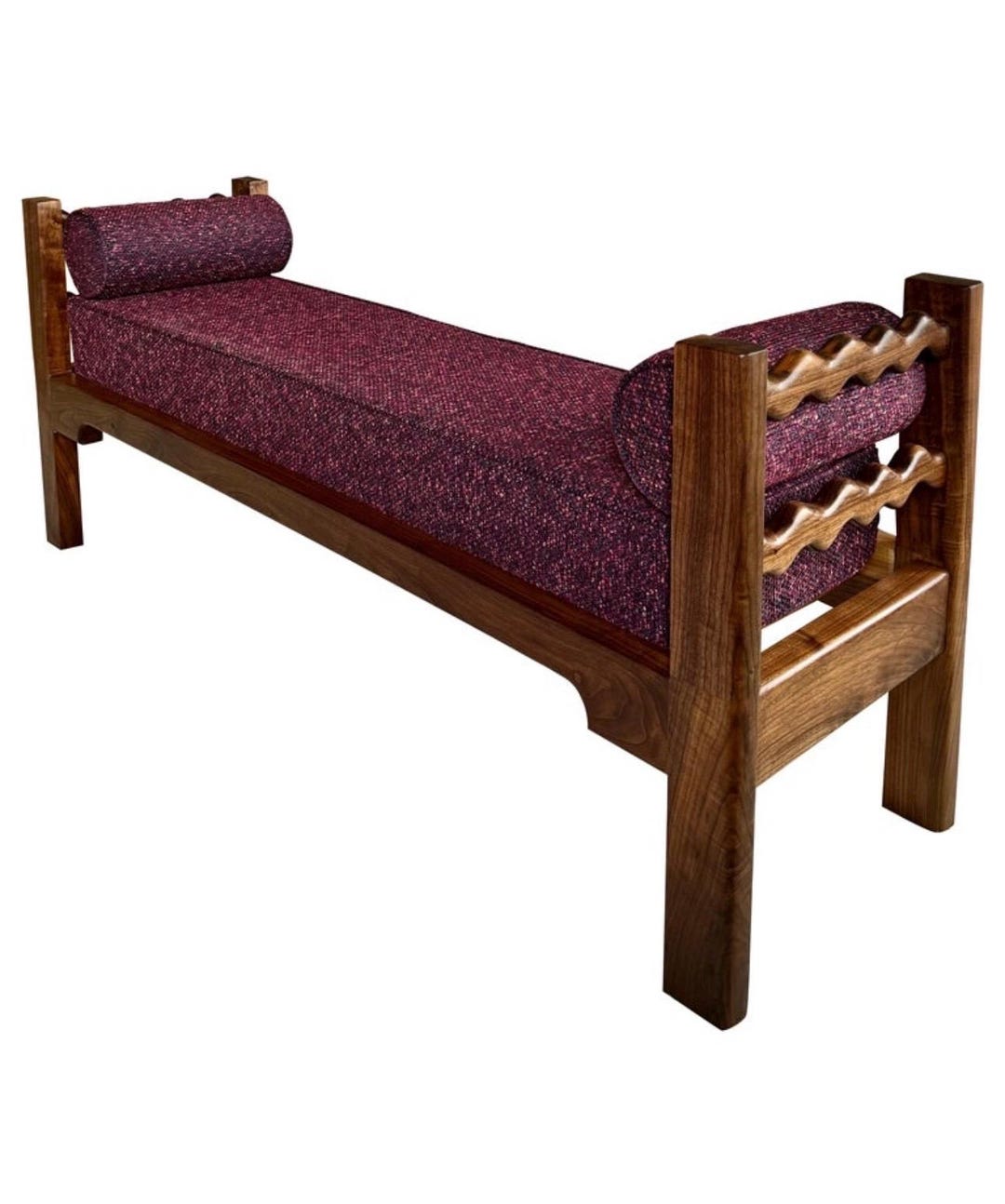 Day Bench Walnut - Etsy