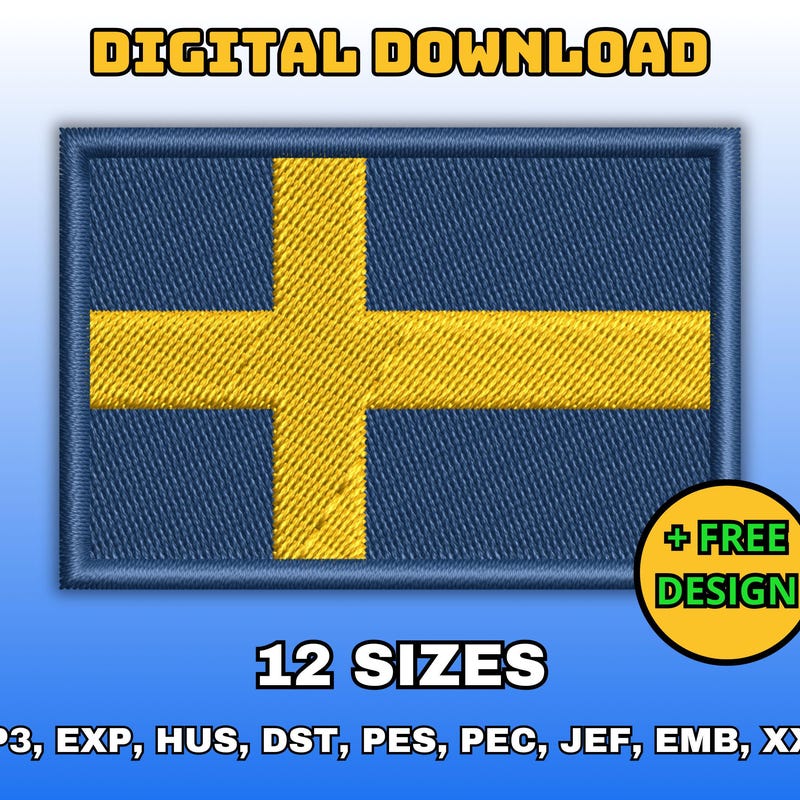 Swedish Embroidery - Etsy