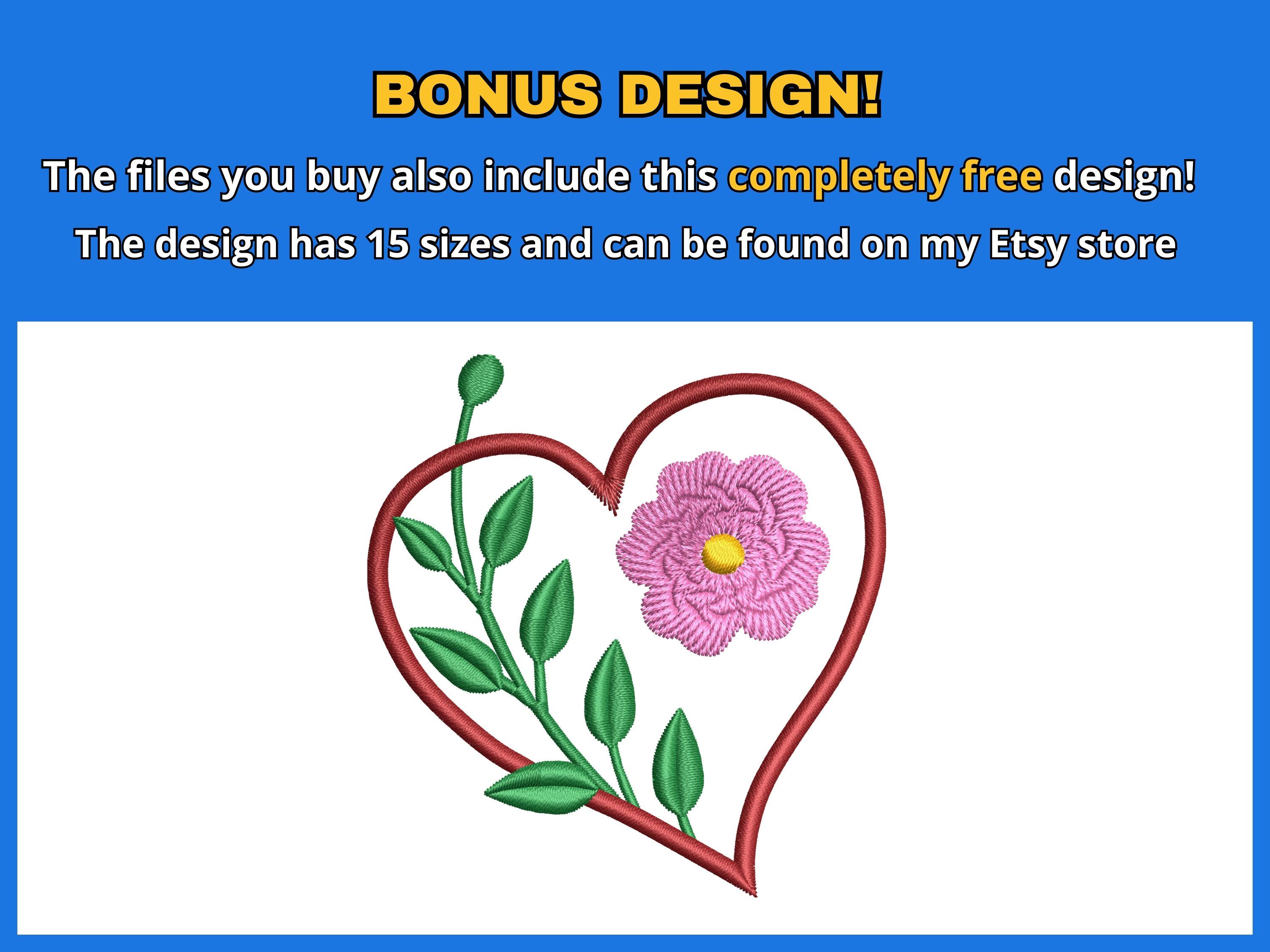 Qatar Flag Embroidery Design, Digital Machine Embroidery Files, Qatari ...