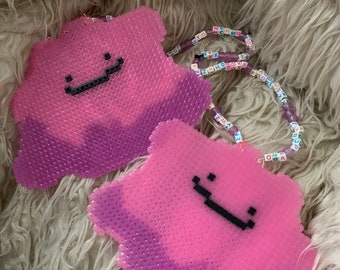 Pokémon Cubone Perler Bead Art - Etsy