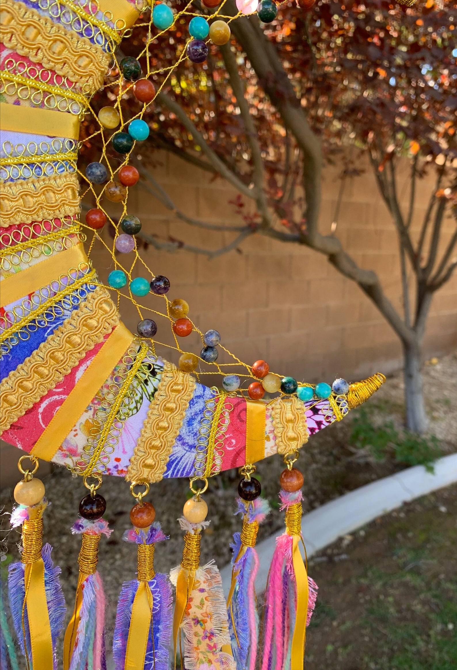 Magical Dream Catcher - Etsy