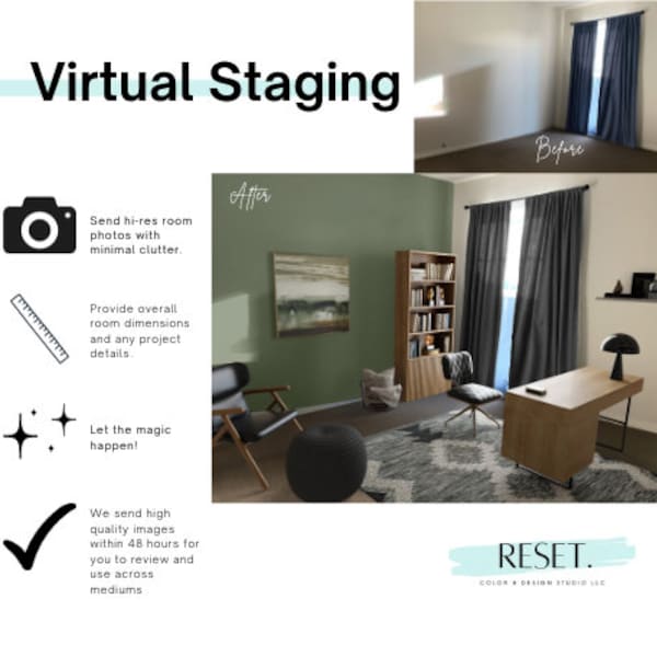 Staging - Etsy