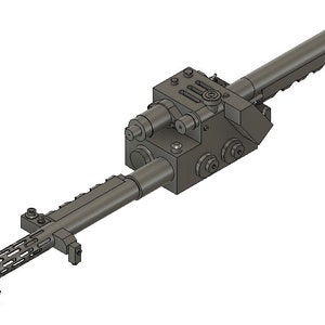 Mini Ghostbusters Proton Pack From Frozen Empire - Etsy