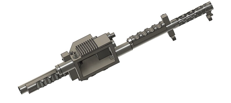 Mini Ghostbusters Proton Pack From Frozen Empire - Etsy