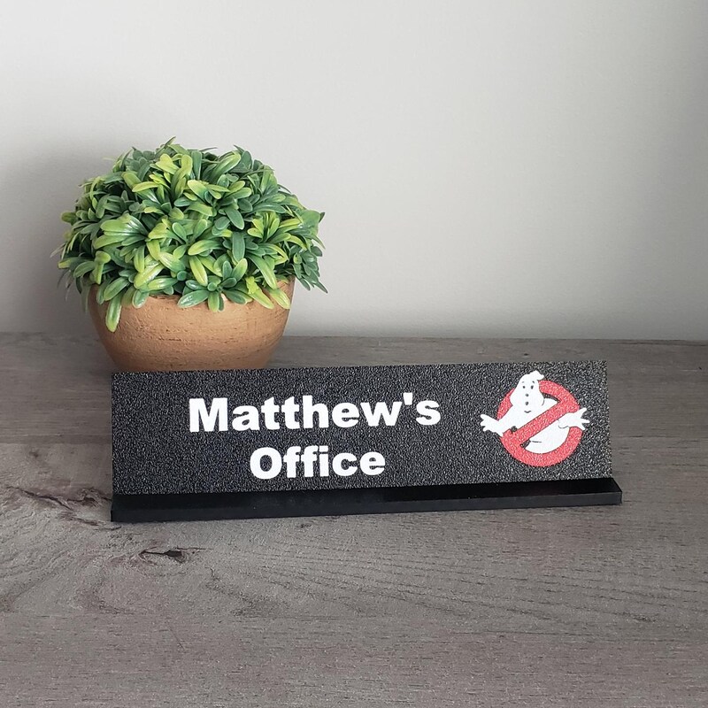 Ghostbuster - Etsy