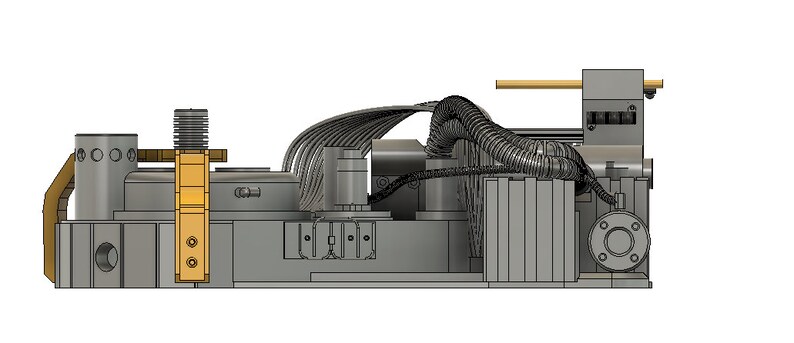 Mini Ghostbusters Proton Pack From Frozen Empire - Etsy