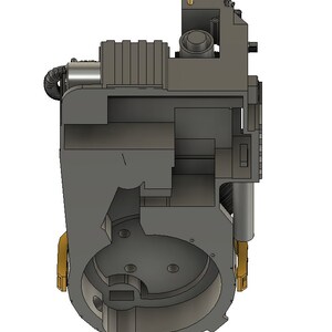 Mini Ghostbusters Proton Pack From Frozen Empire - Etsy