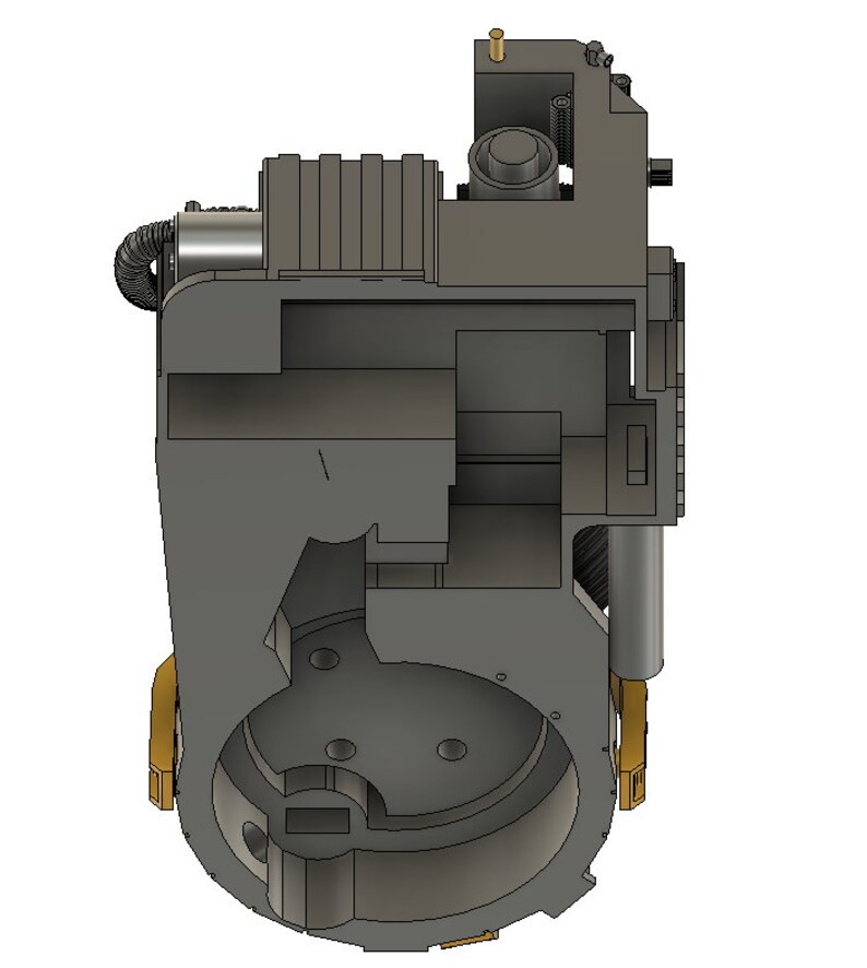 Mini Ghostbusters Proton Pack From Frozen Empire - Etsy