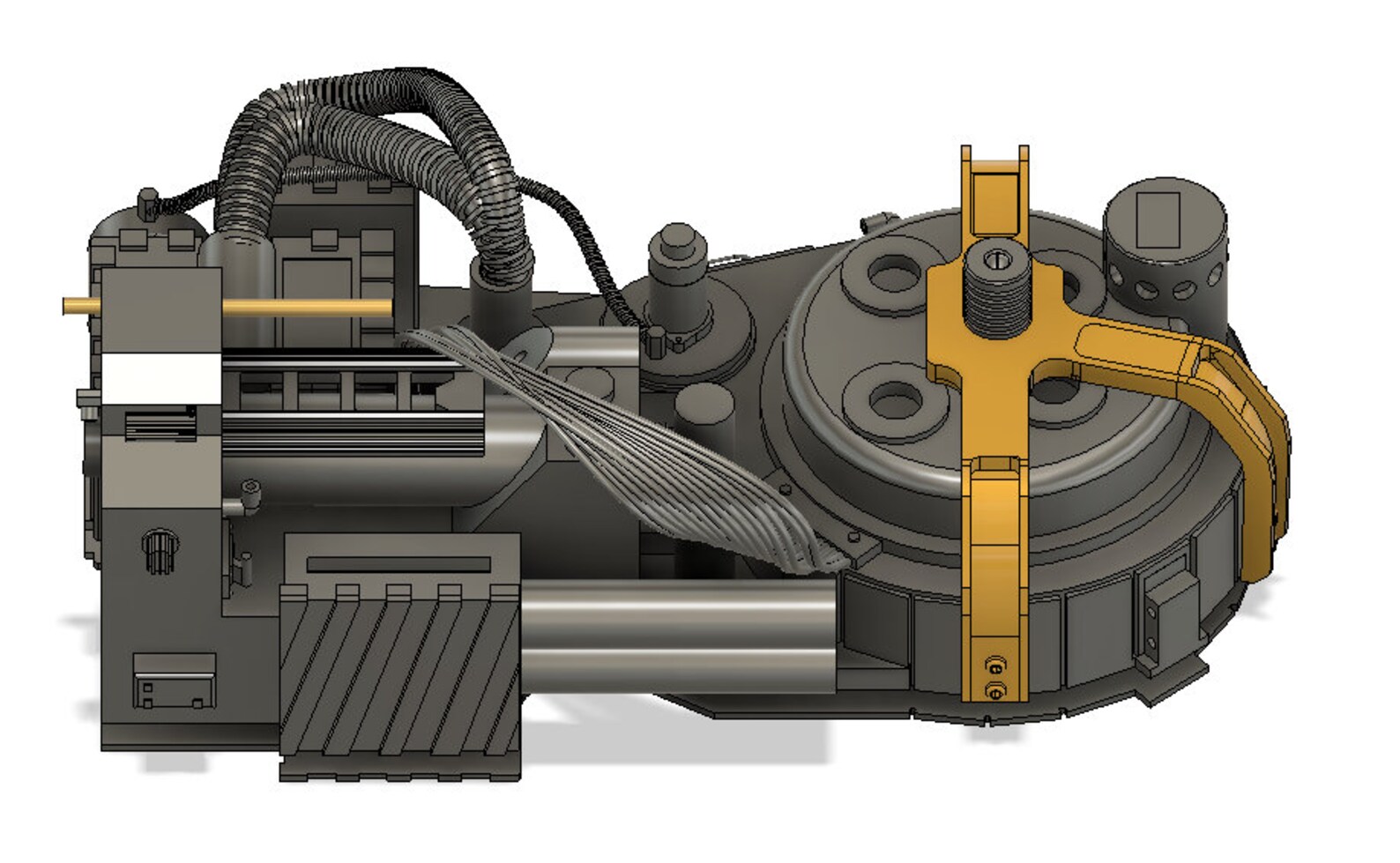 Mini Ghostbusters Proton Pack From Frozen Empire - Etsy