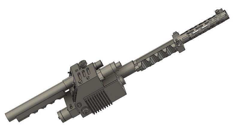 Mini Ghostbusters Proton Pack From Frozen Empire - Etsy