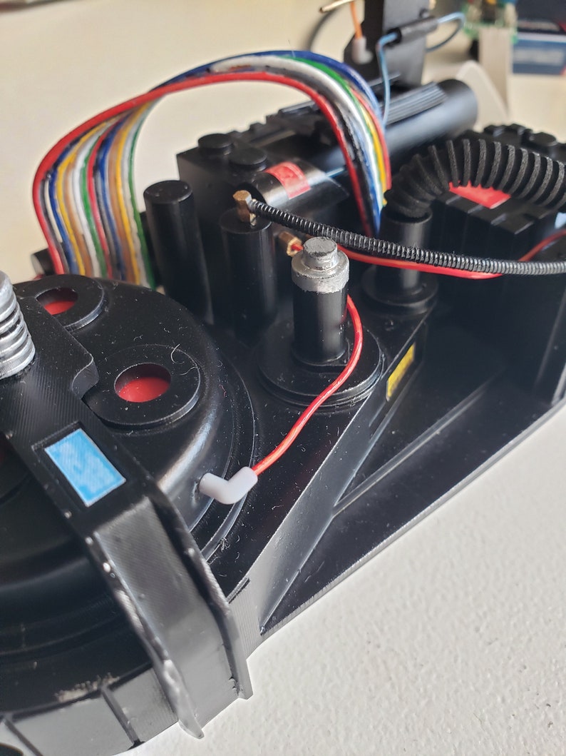 Mini Ghostbusters Proton Pack STL Files - Etsy