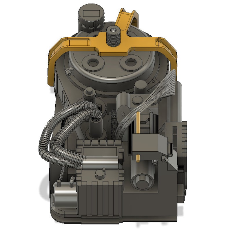 Mini Ghostbusters Proton Pack From Frozen Empire - Etsy