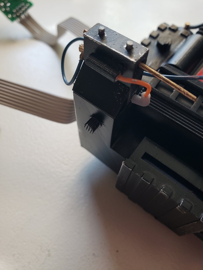 Mini Ghostbusters Proton Pack STL Files - Etsy