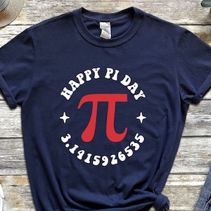 Happy Pi Day Shirt, Pi Symbol Shirt, Funny Math Sweatshirt, Math ...
