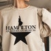 Hamilton Sweatshirt, American Musical Shirt, Broadway Musical T Shirt ...