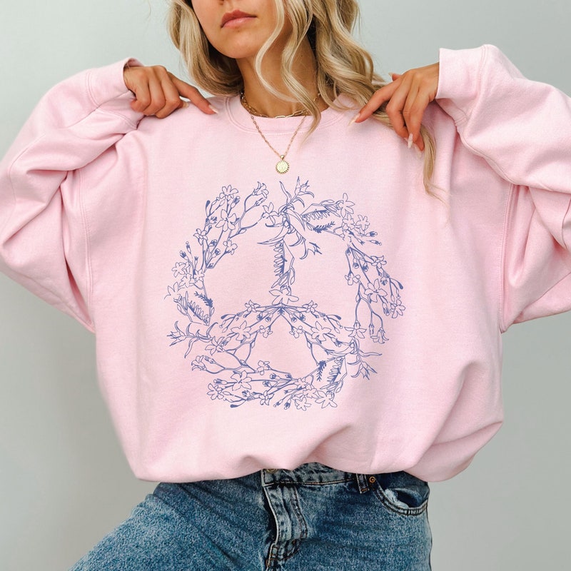 Peace Sign Clothes - Etsy