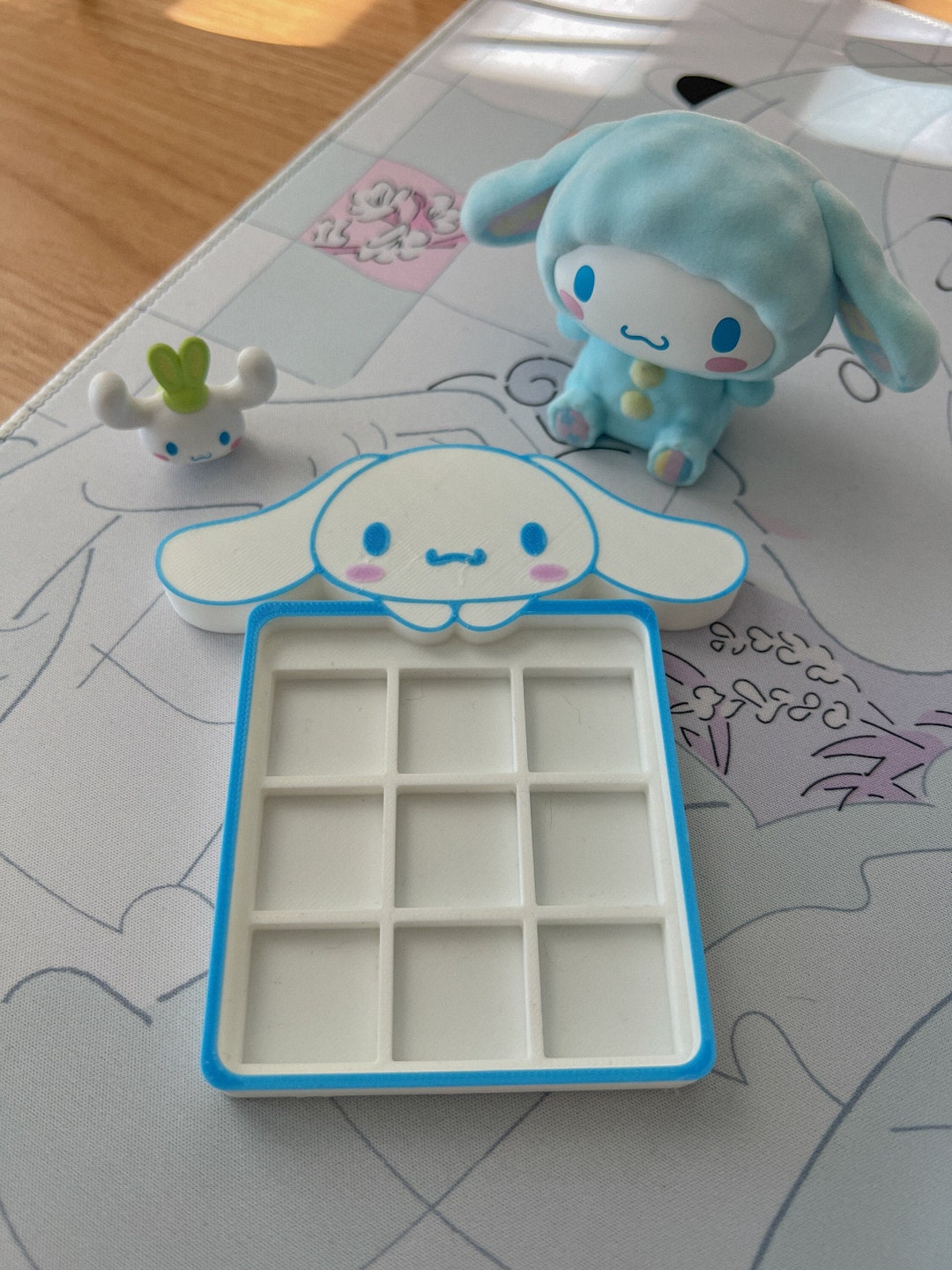 Cinnamoroll Keycap Artisan Tray - Etsy