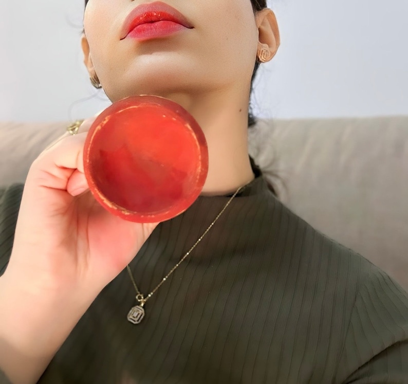 Lipstic Aker fassi, rouge à lèvres berbère, lèvres marocaines ...