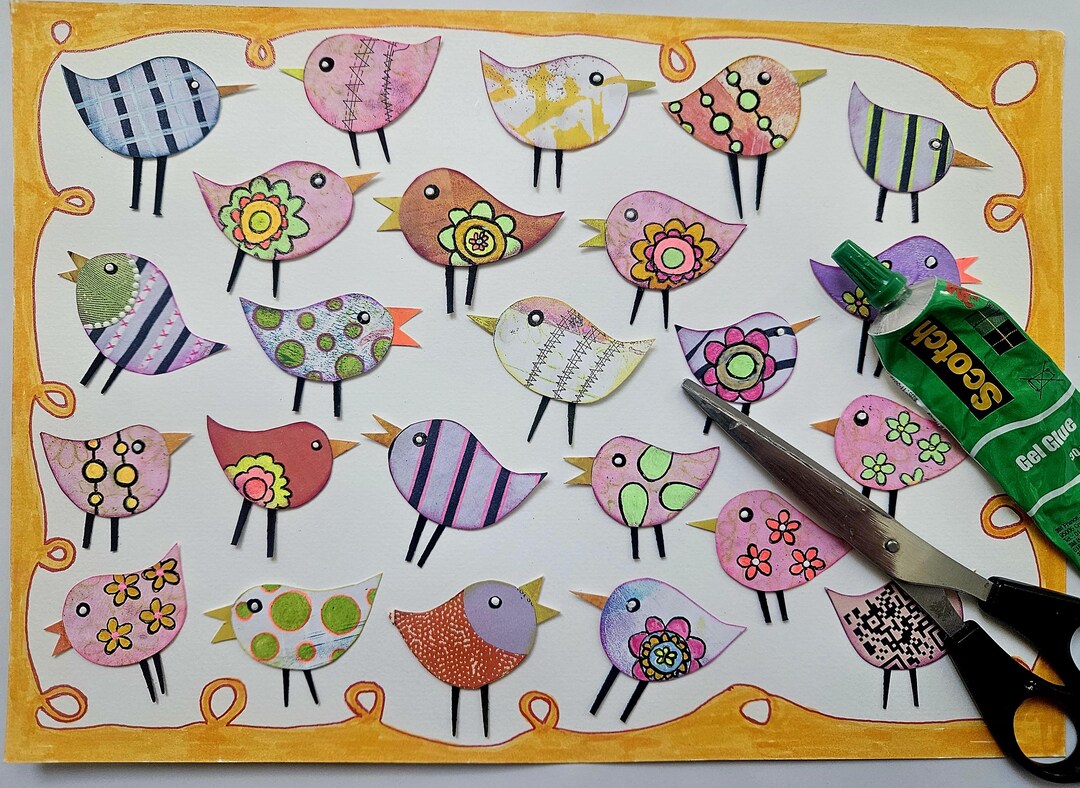 Bird and Nest Box Kit - Etsy