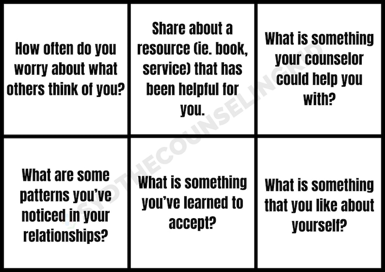 Recovery Board Game (with Discussion Cards) - Etsy