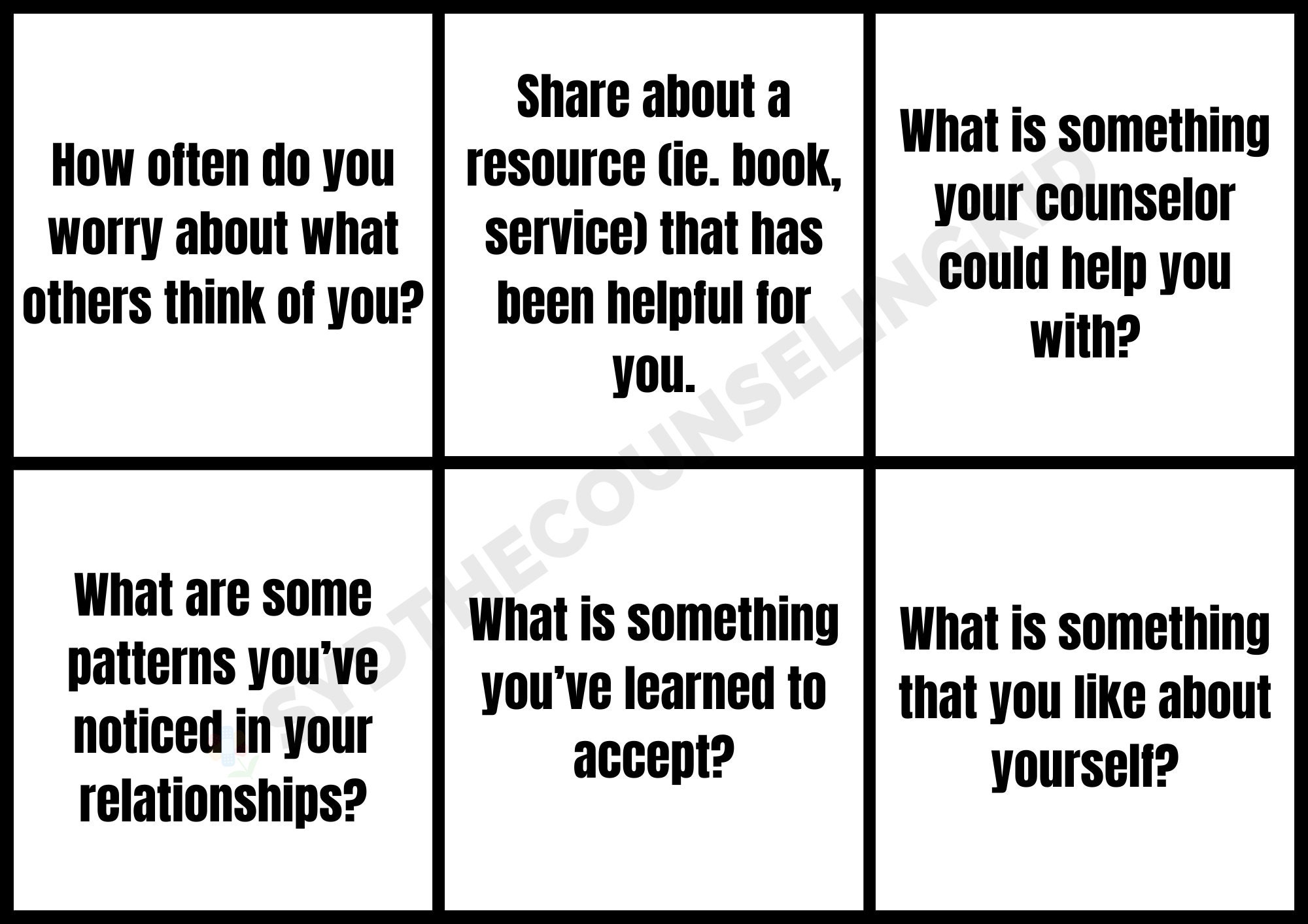 Recovery Board Game (with Discussion Cards) - Etsy