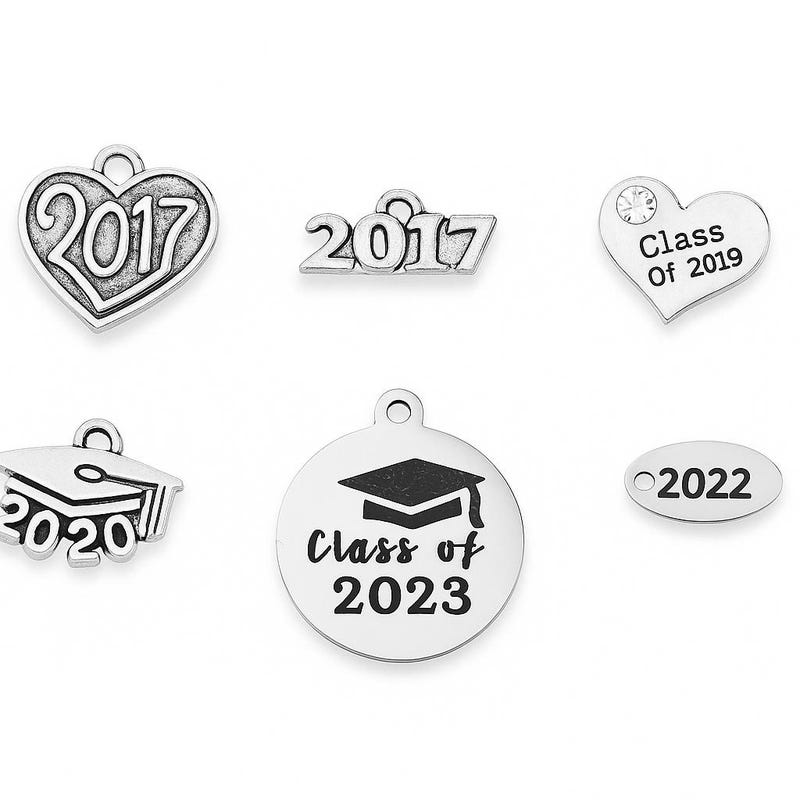 James Avery Graduation Charms - Etsy