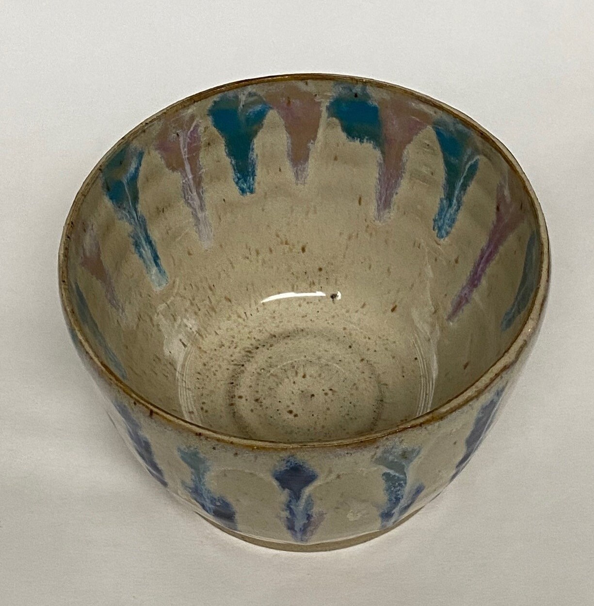 Handmade Ceramic Peacock Bowls - Etsy