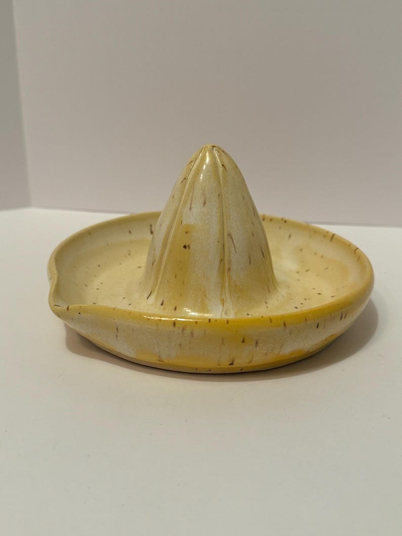 Citrus Juicers - Handmade Ceramic - Variety - Etsy