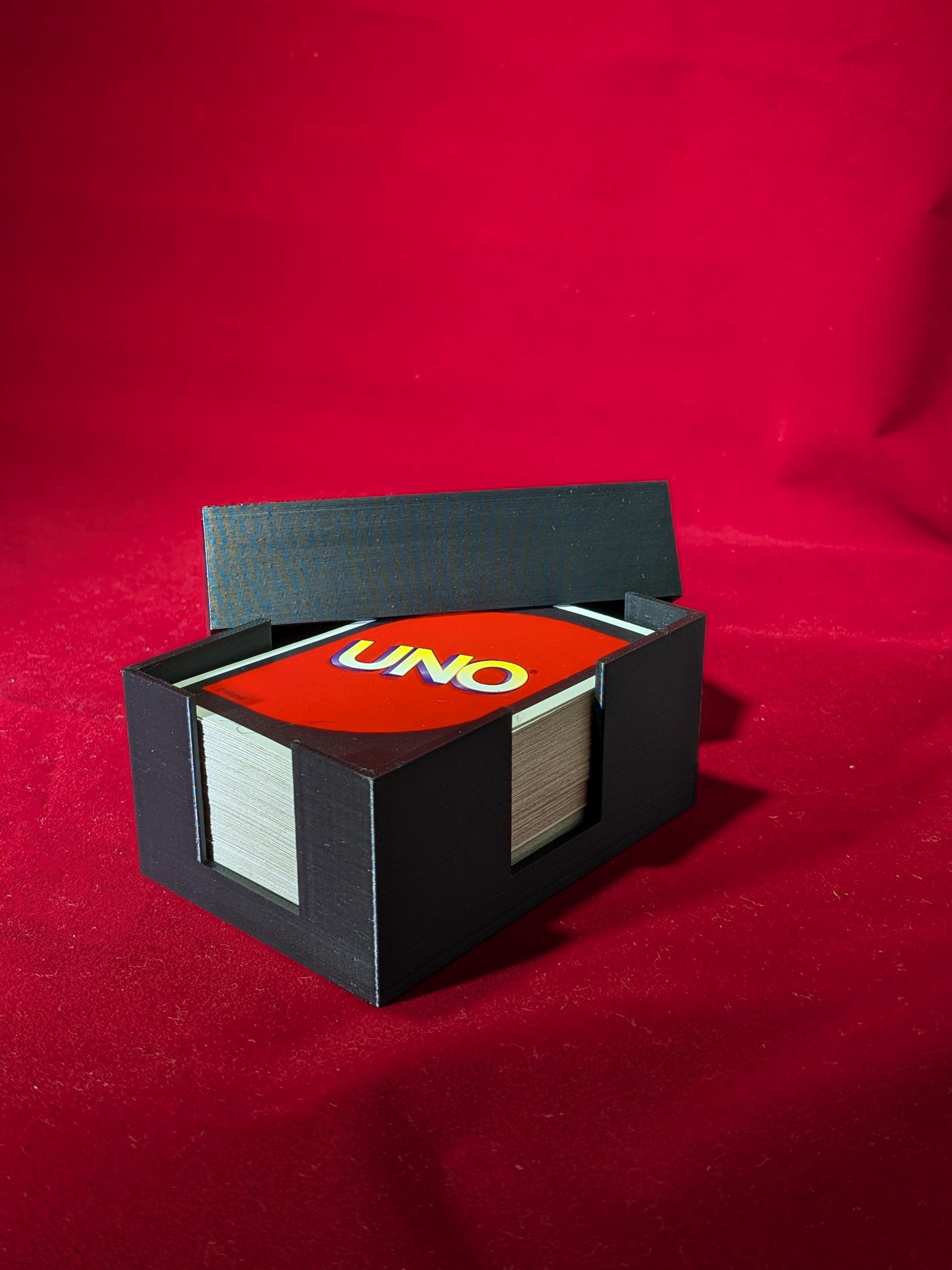 UNO Card Holder UNO Only - Etsy