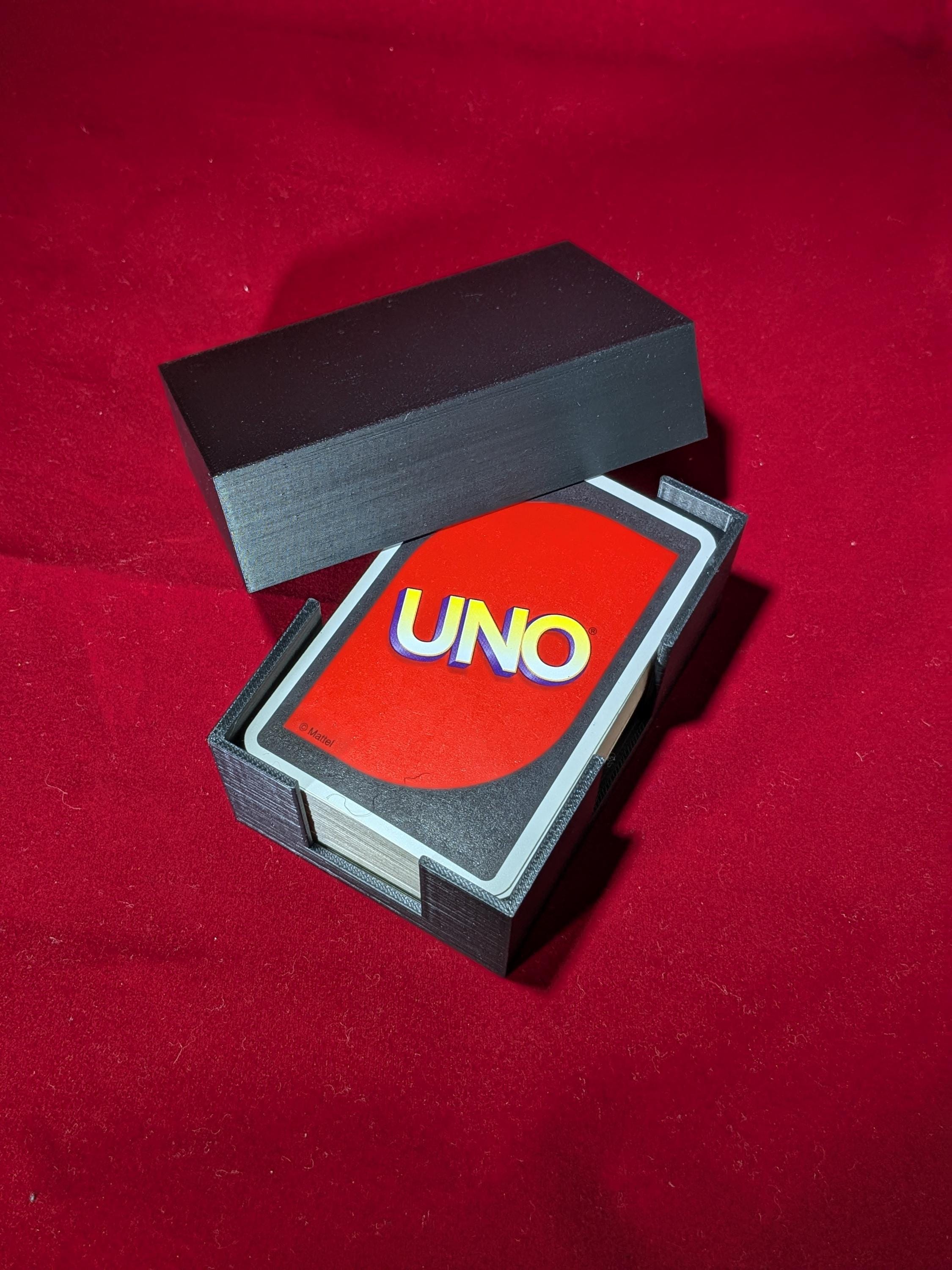UNO Card Holder UNO Only - Etsy