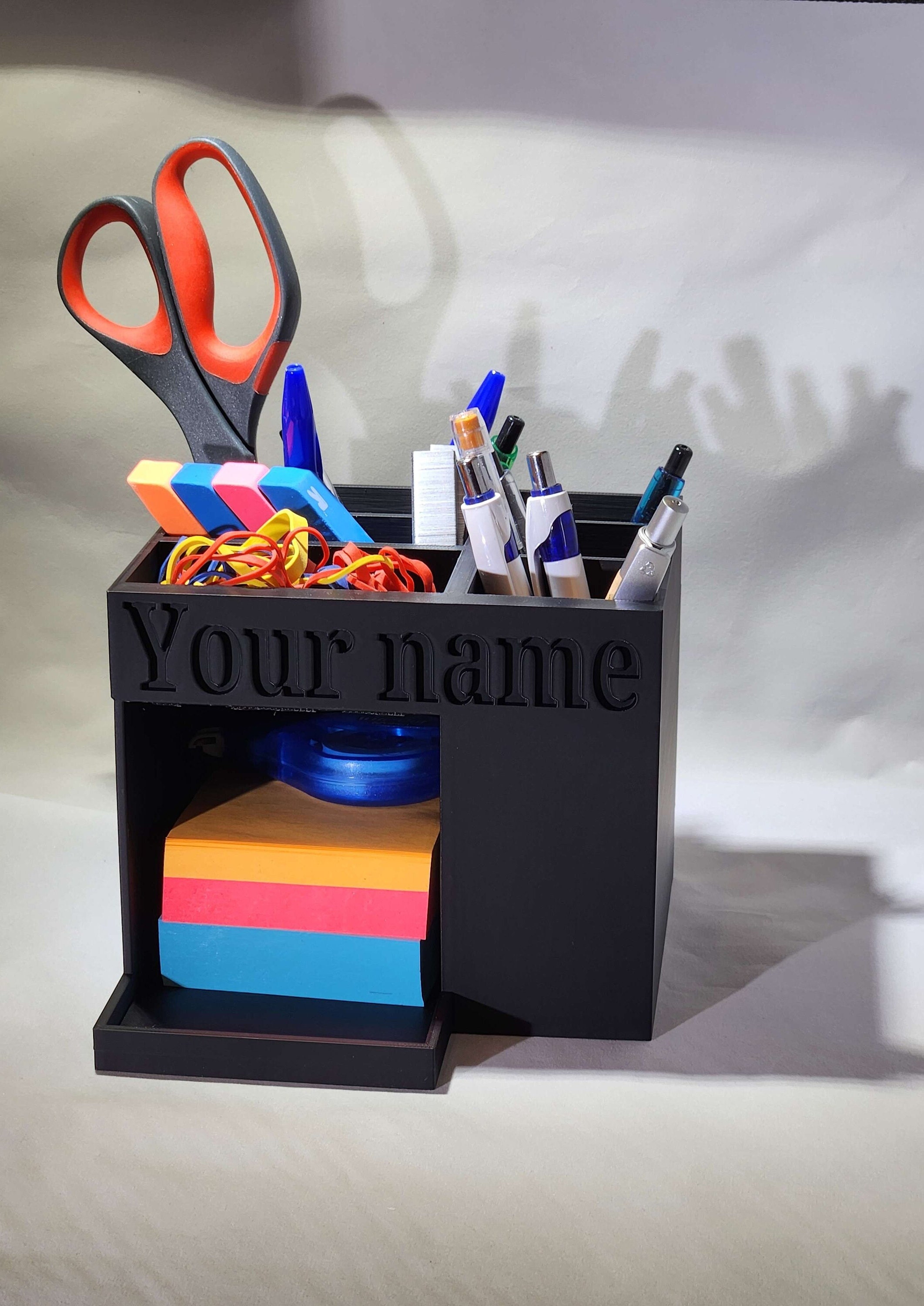 Personalized Desk Organizer - Etsy